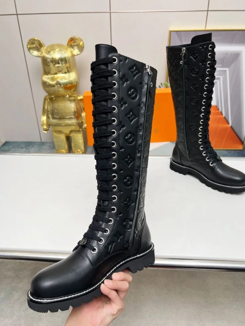 Official Louis Vuitton Boots