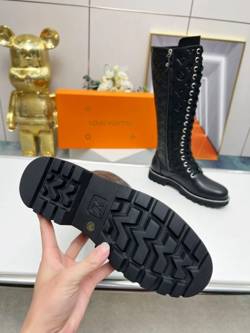 Official Louis Vuitton Boots