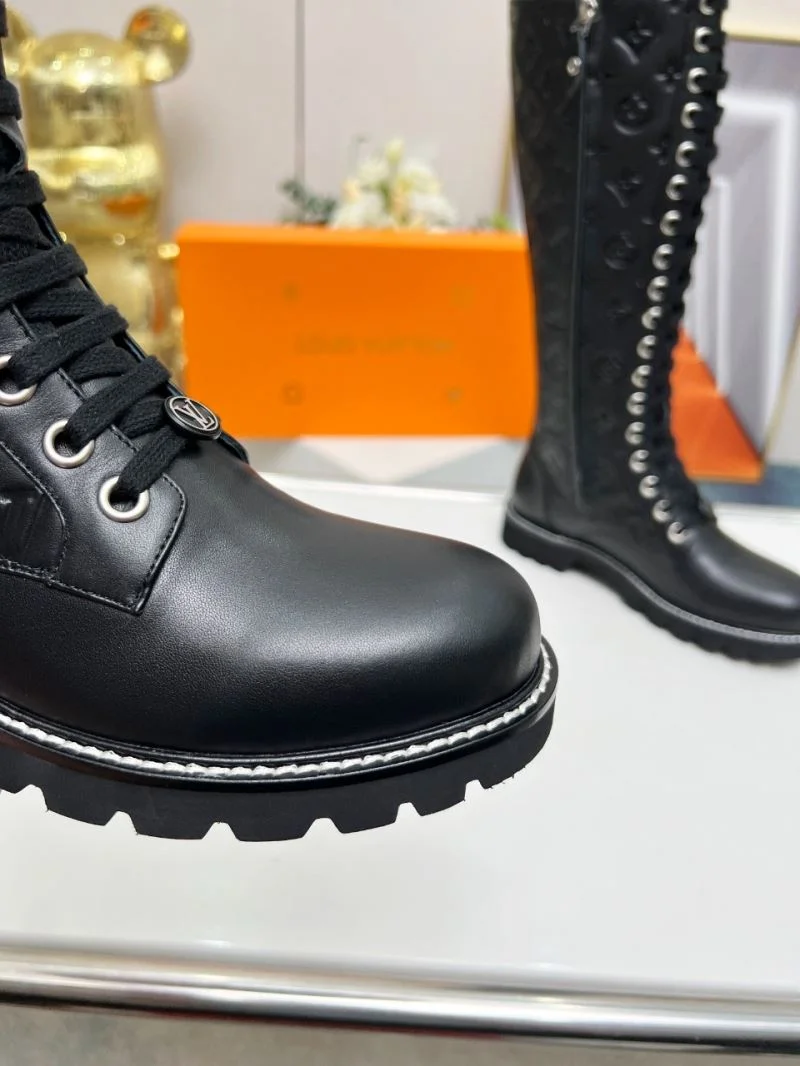 Official Louis Vuitton Boots