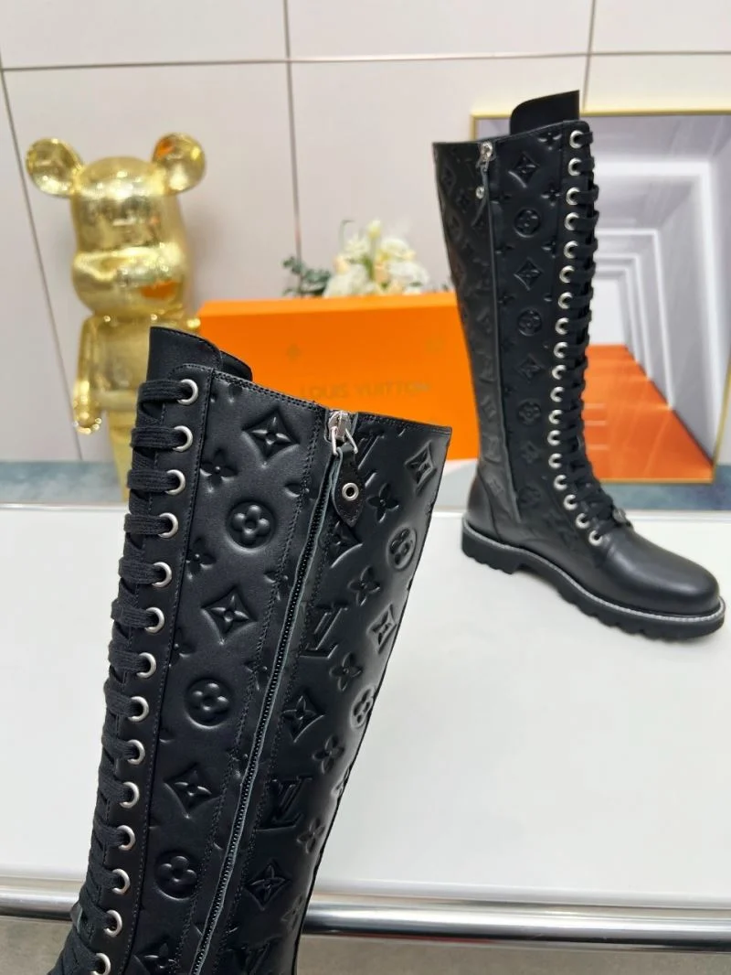 Official Louis Vuitton Boots
