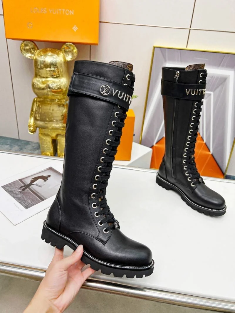 Louis Vuitton Boots
