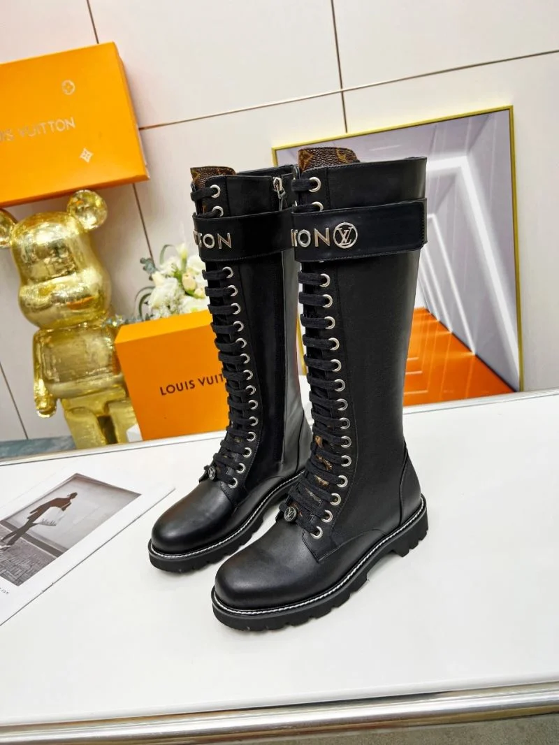 Factory-made Louis Vuitton Boots