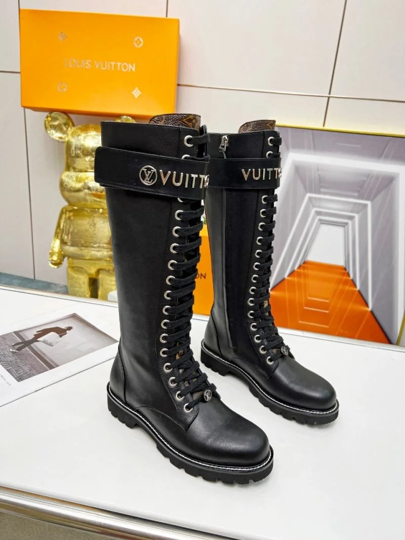 Factory-made Louis Vuitton Boots