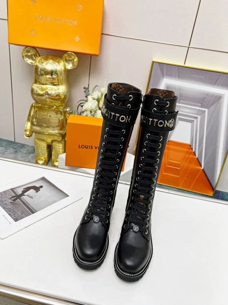 Factory-made Louis Vuitton Boots