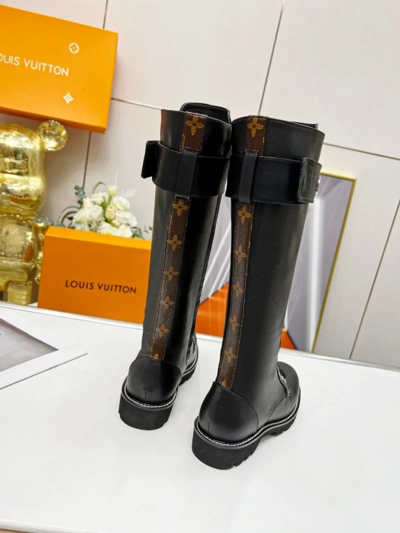 Factory-made Louis Vuitton Boots
