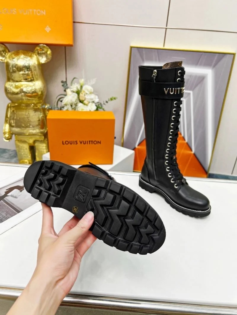 Factory-made Louis Vuitton Boots