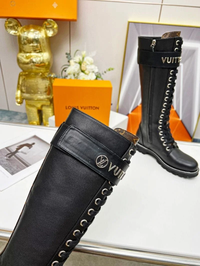 Factory-made Louis Vuitton Boots