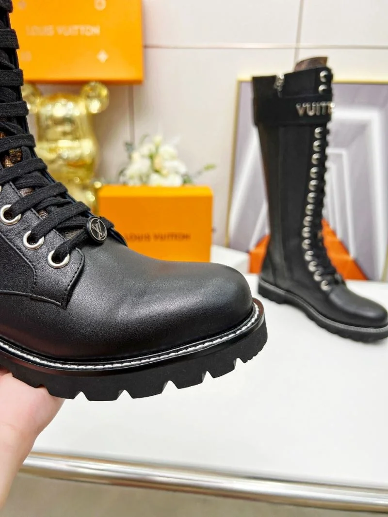 Factory-made Louis Vuitton Boots