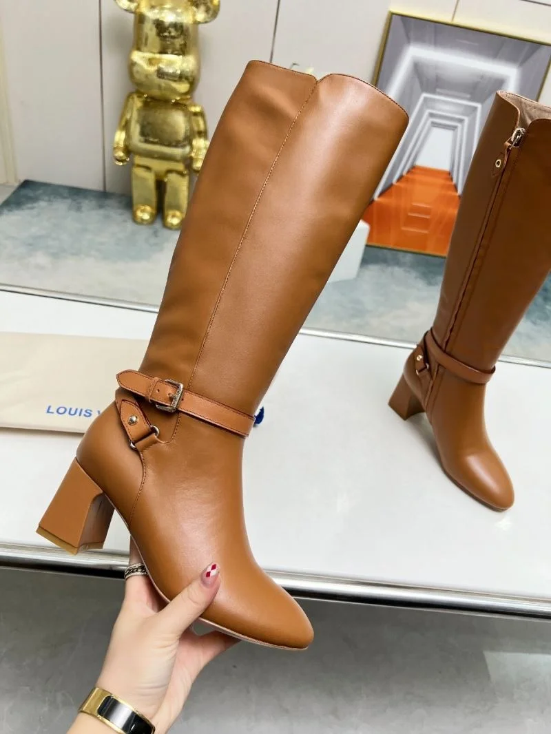 Louis Vuitton Boots