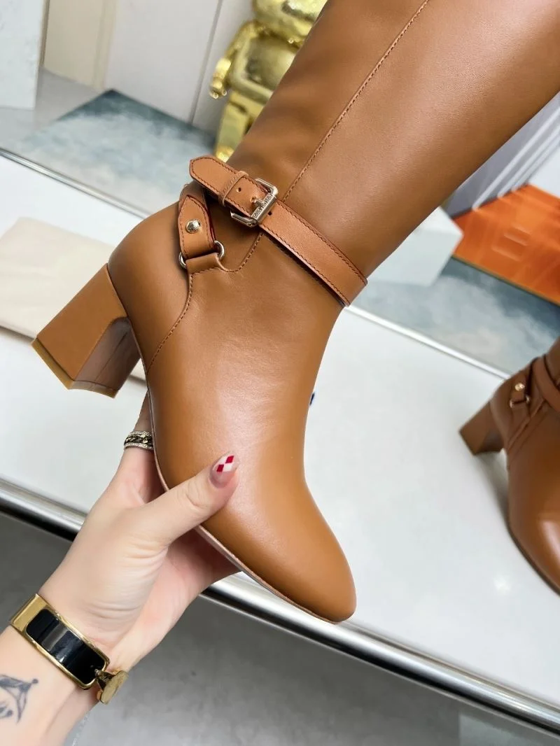 Authentic Louis Vuitton Boots