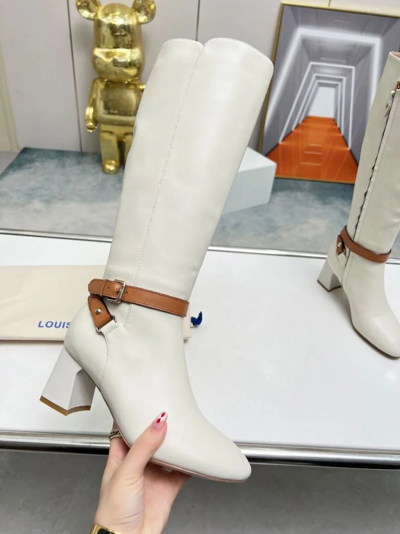 Louis Vuitton Boots