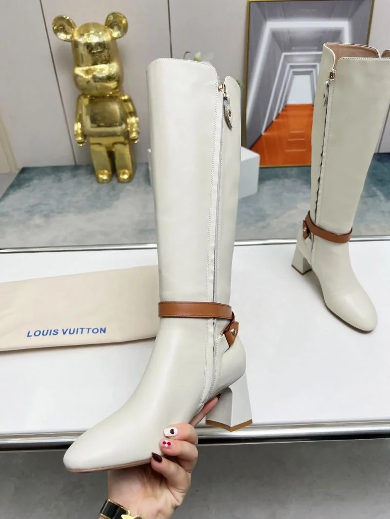 OEM Louis Vuitton Boots