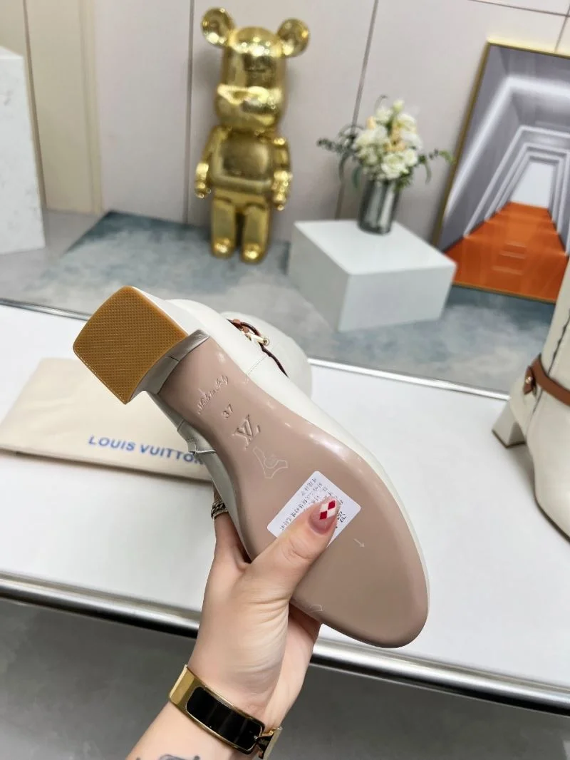 OEM Louis Vuitton Boots
