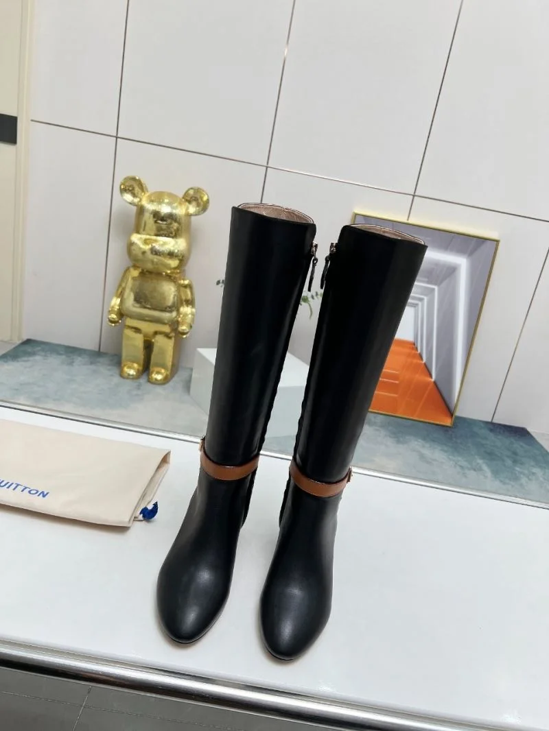 Low-cost Louis Vuitton Boots