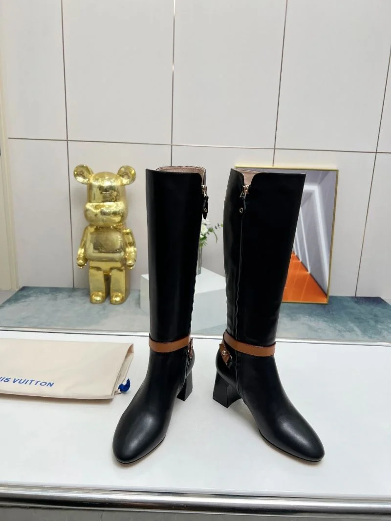Low-cost Louis Vuitton Boots