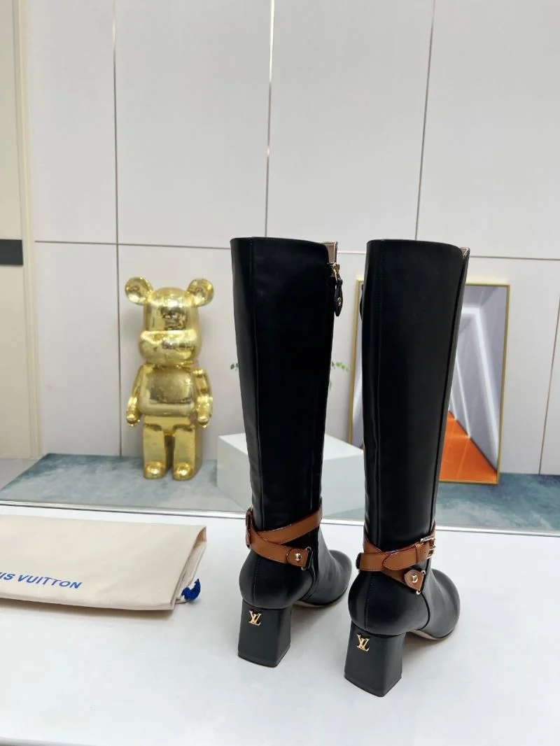 Low-cost Louis Vuitton Boots