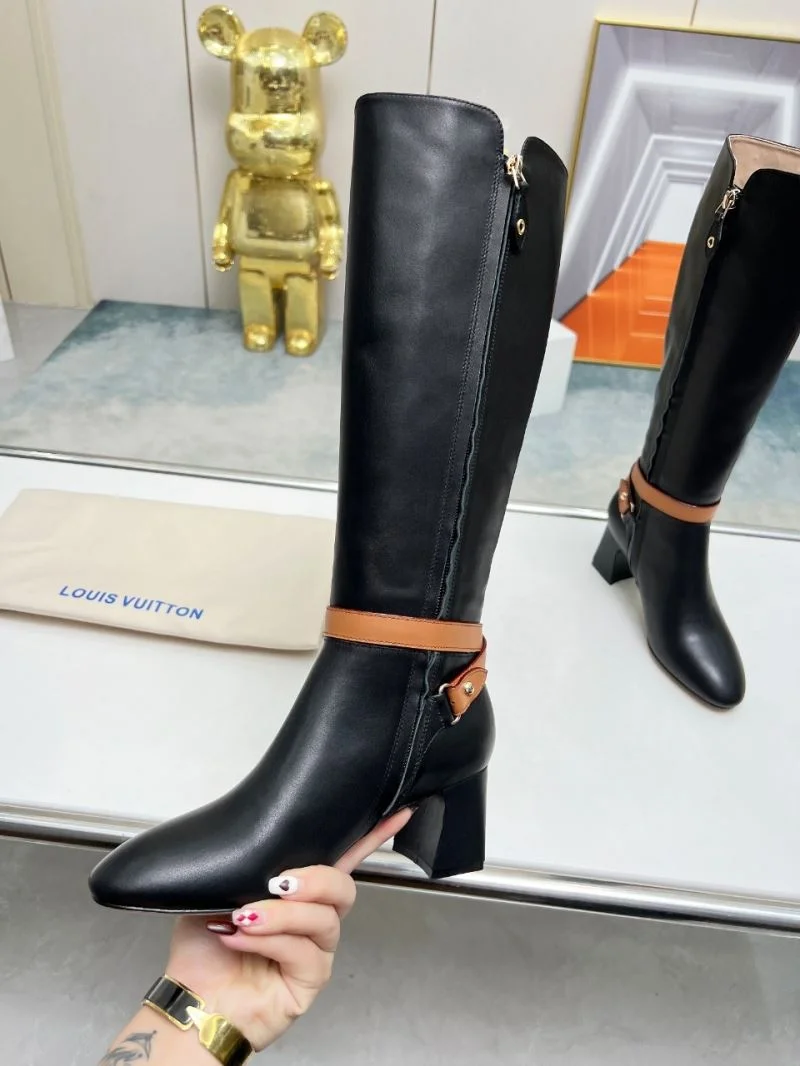 Low-cost Louis Vuitton Boots