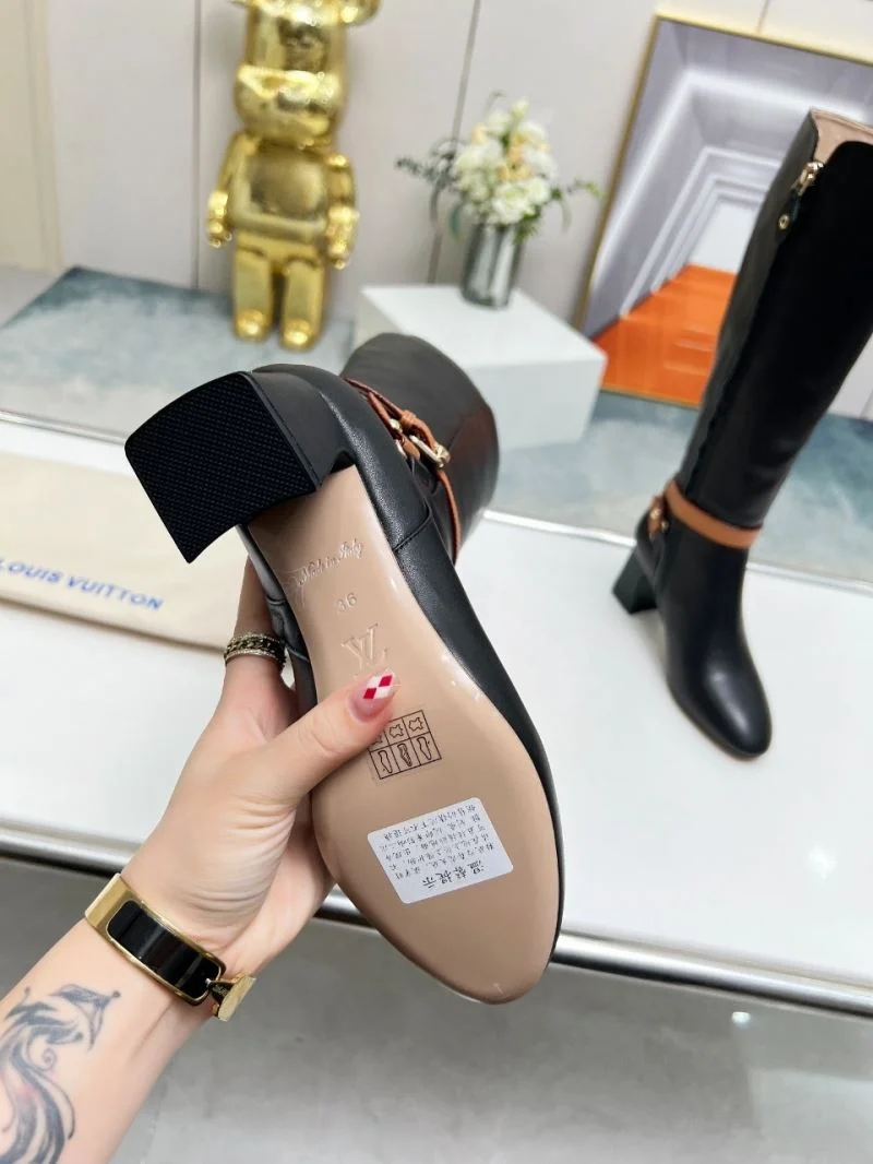 Low-cost Louis Vuitton Boots