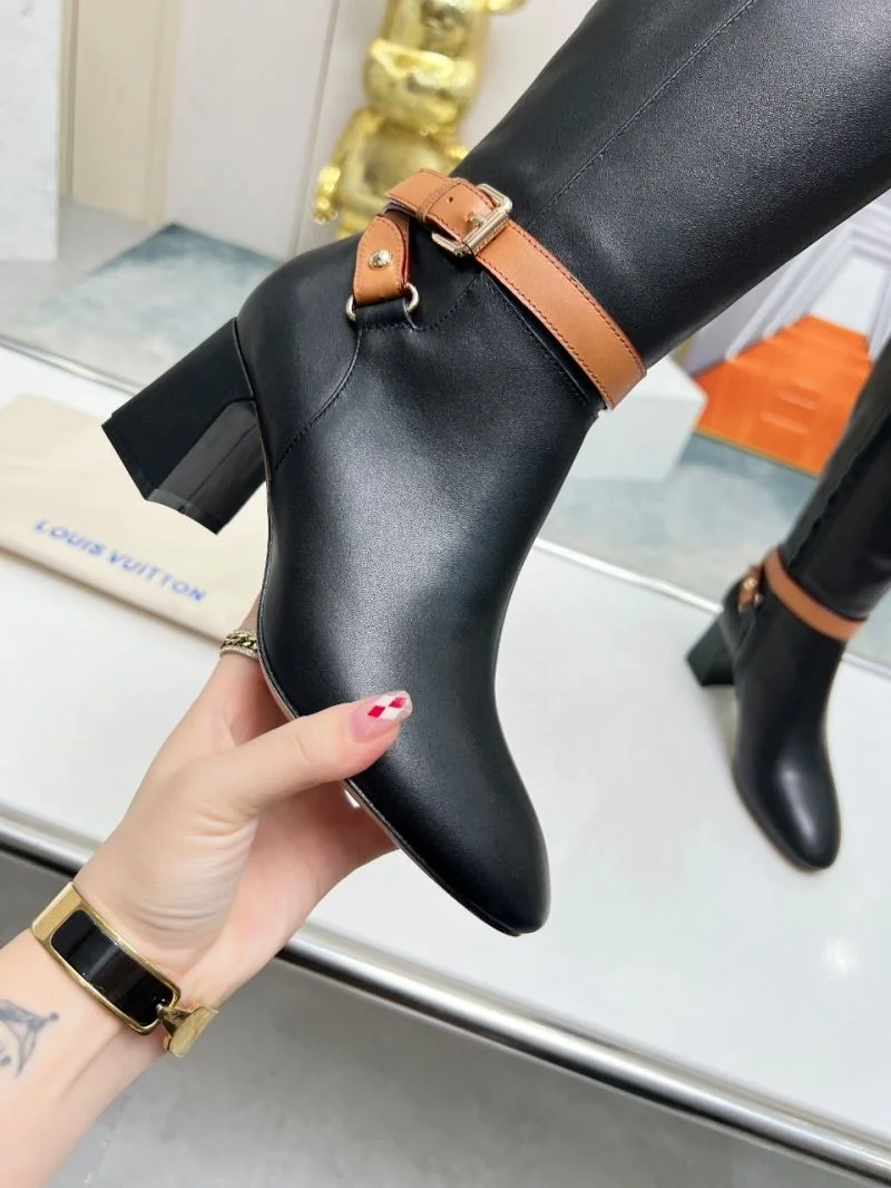 Low-cost Louis Vuitton Boots