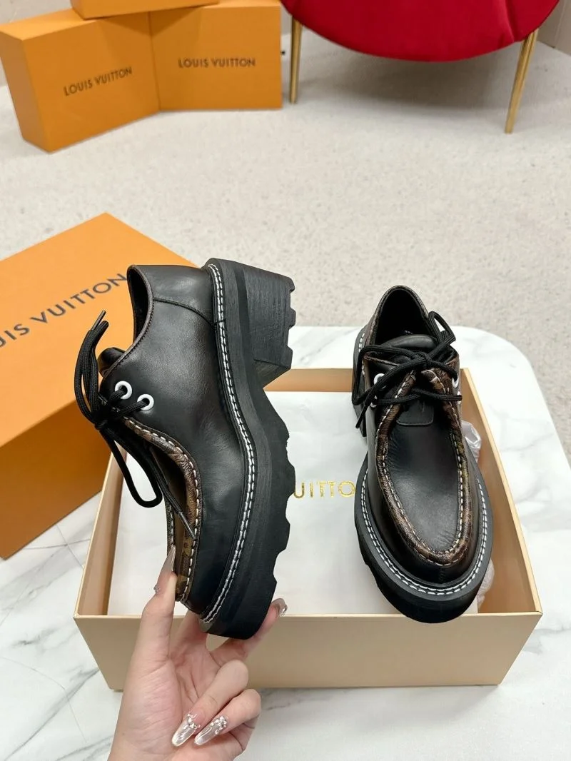 Brand-original Louis Vuitton Boots