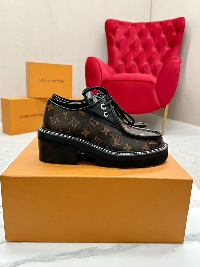 Top mirror Louis Vuitton Boots