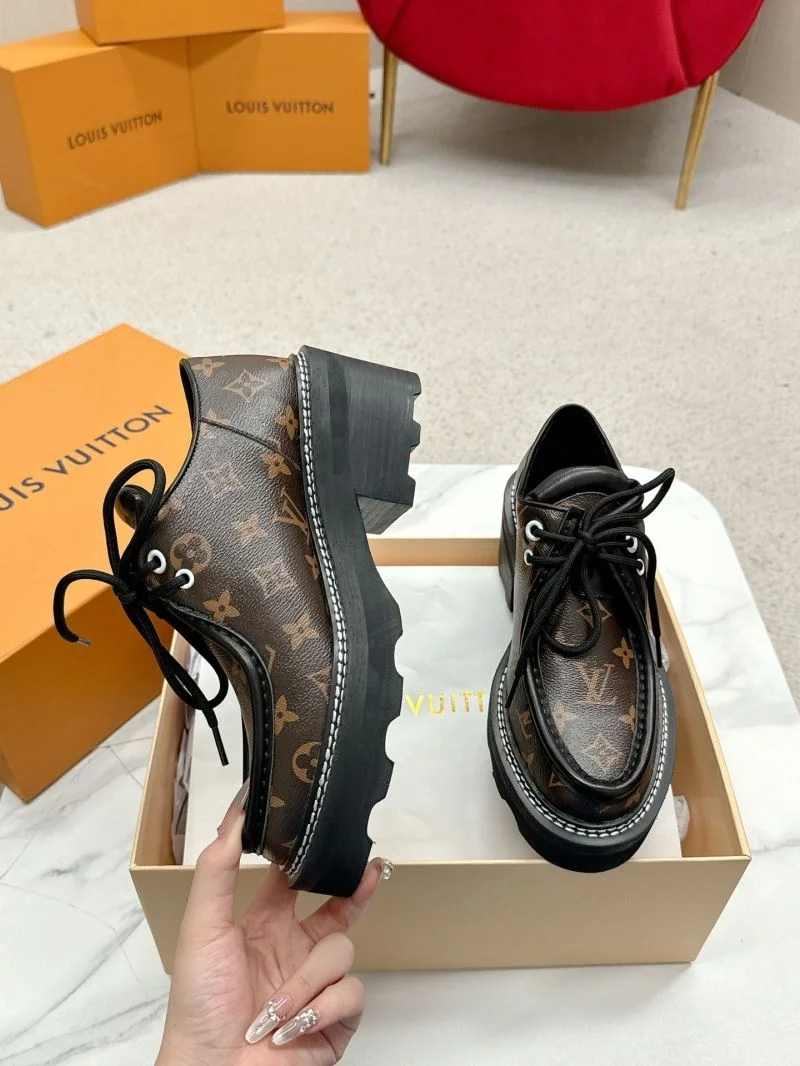 Top mirror Louis Vuitton Boots