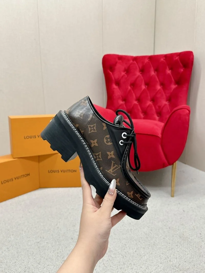 Top mirror Louis Vuitton Boots