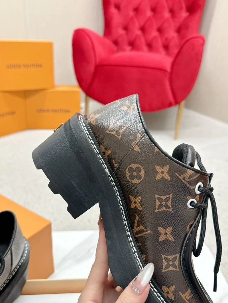 Top mirror Louis Vuitton Boots