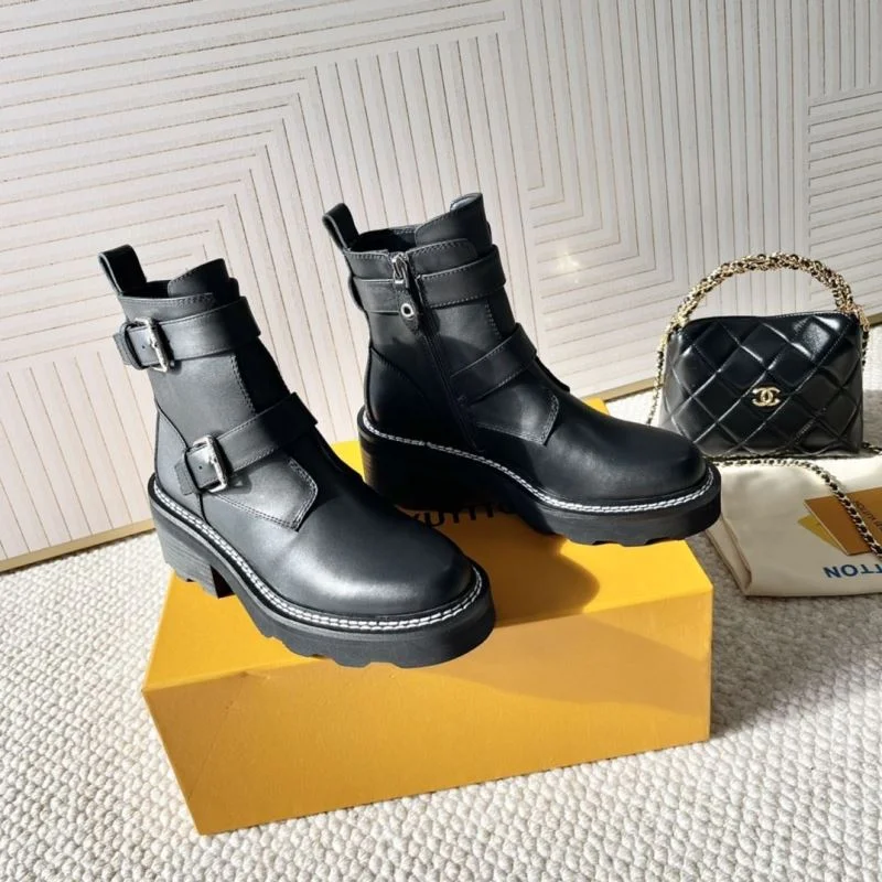 Louis Vuitton Boots