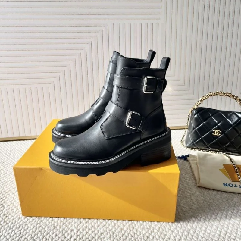 High accuracy Louis Vuitton Boots