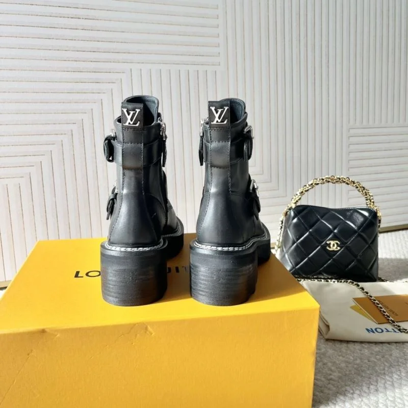 High accuracy Louis Vuitton Boots
