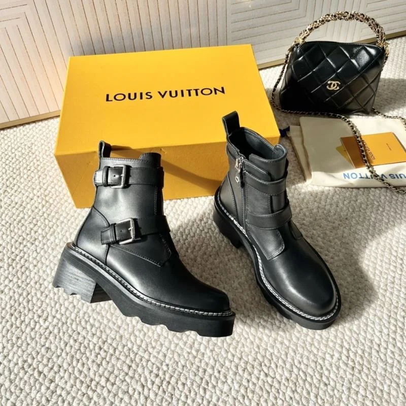 High accuracy Louis Vuitton Boots