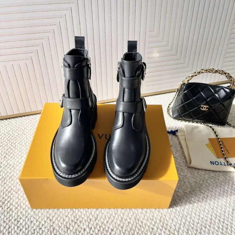 High accuracy Louis Vuitton Boots