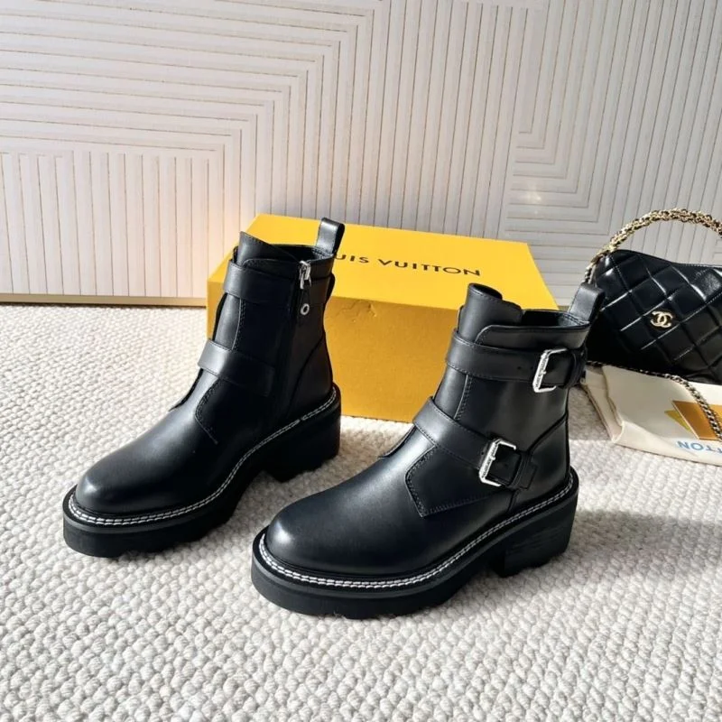High accuracy Louis Vuitton Boots