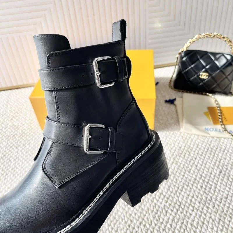 High accuracy Louis Vuitton Boots