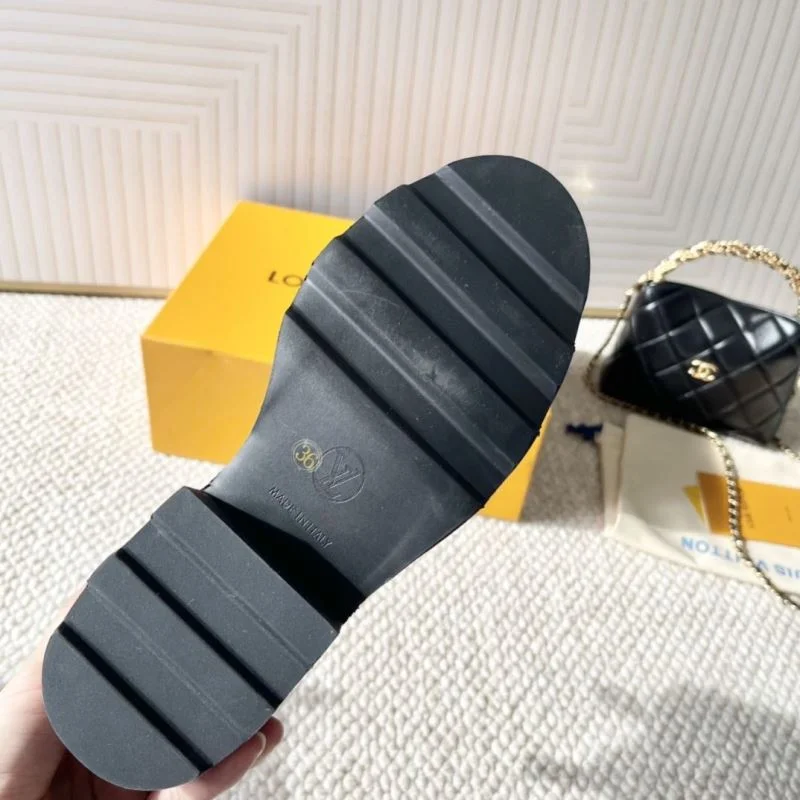 High accuracy Louis Vuitton Boots