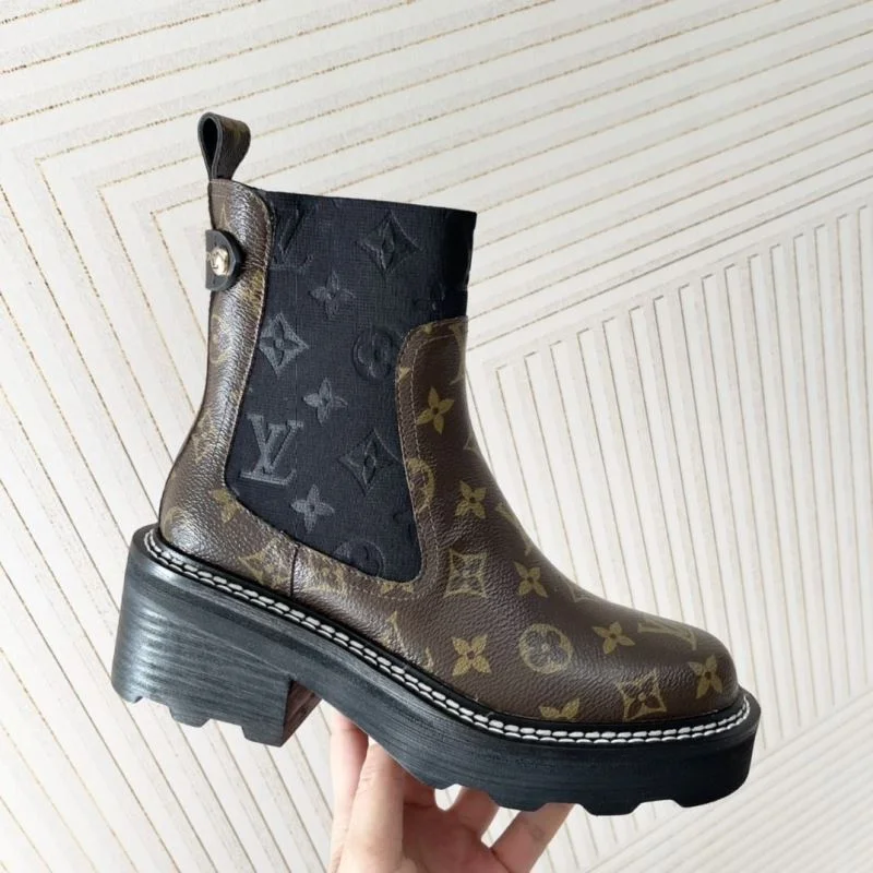 Louis Vuitton Boots
