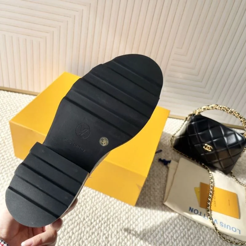 Indistinguishable Louis Vuitton Boots