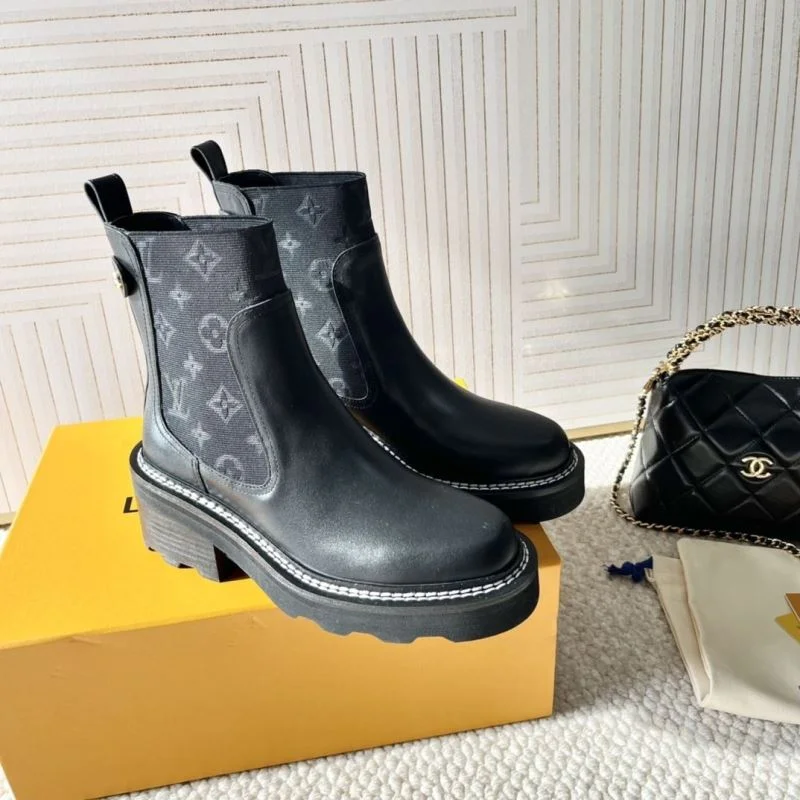 Louis Vuitton Boots