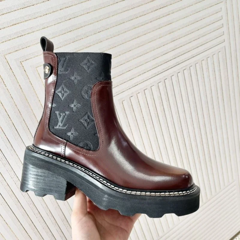 Louis Vuitton Boots