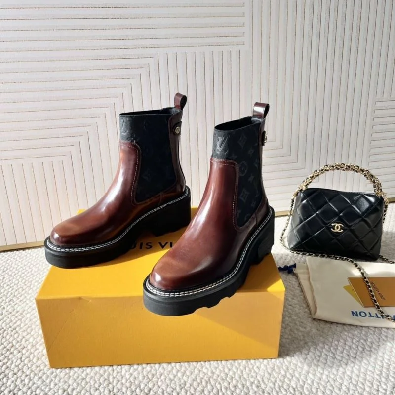 Precise copy Louis Vuitton Boots