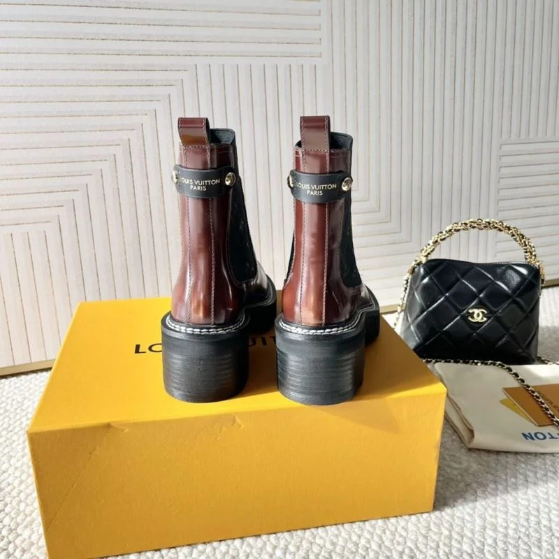 Precise copy Louis Vuitton Boots