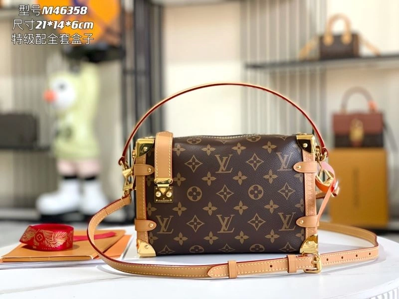 Louis Vuitton Box Bags