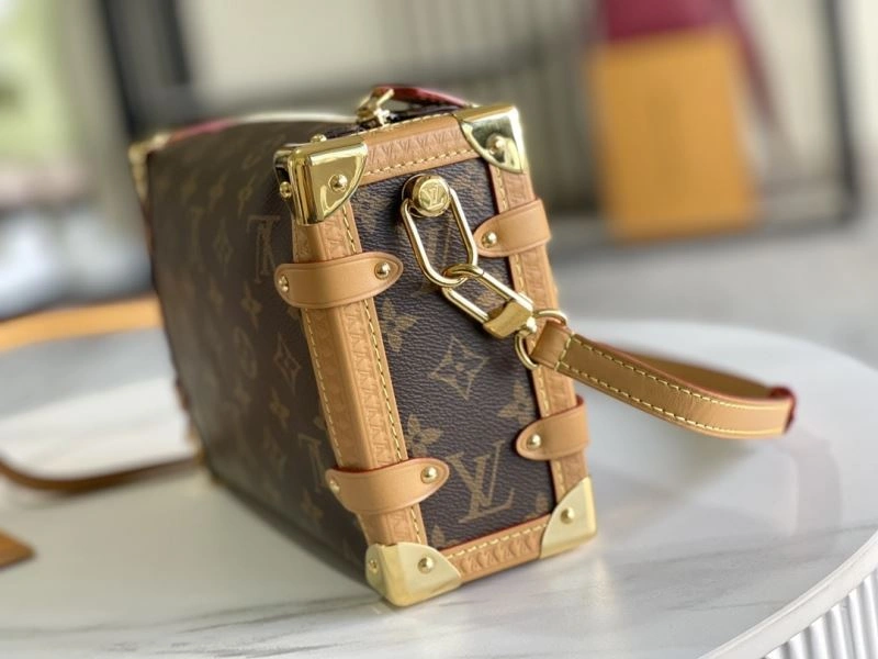 Brand-original Louis Vuitton Box Bags