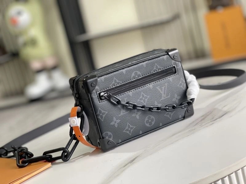 Exact replica Louis Vuitton Box Bags
