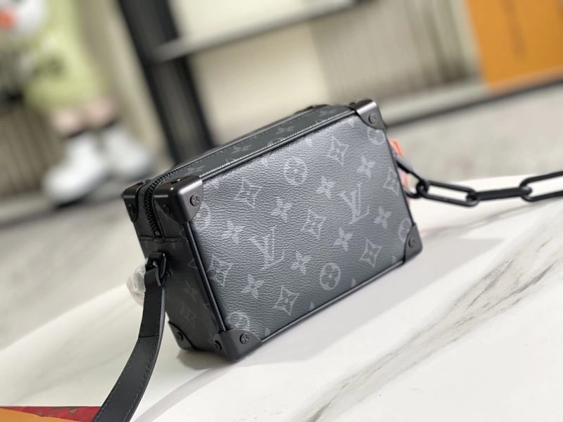 Exact replica Louis Vuitton Box Bags