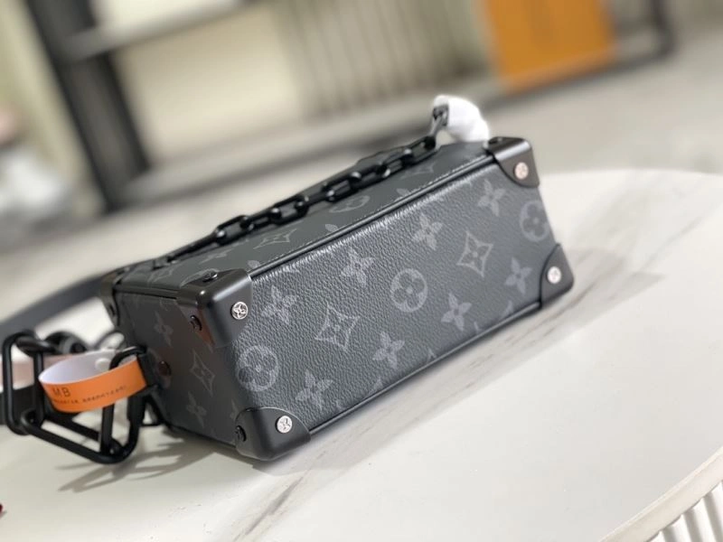 Exact replica Louis Vuitton Box Bags