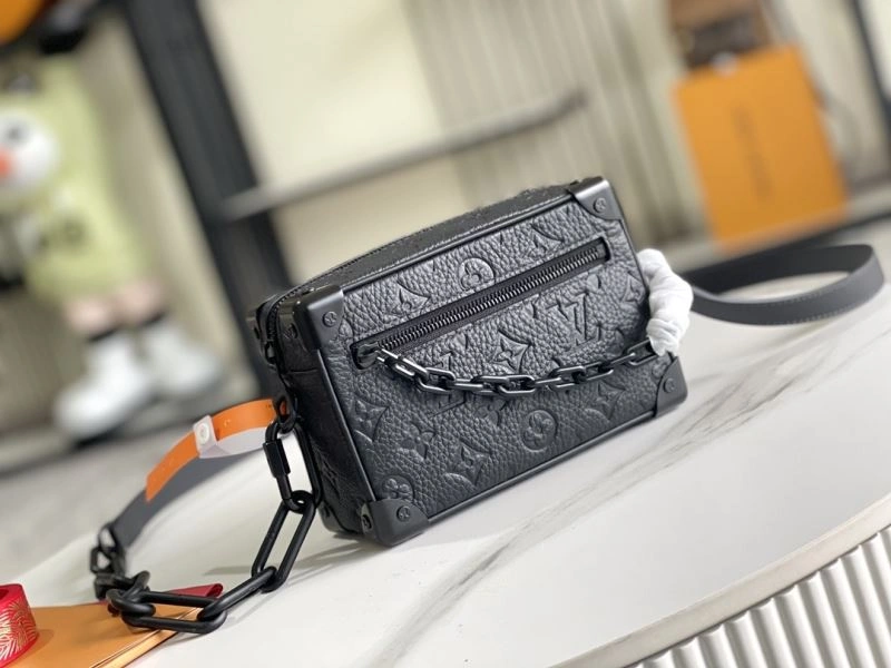 Exact replica Louis Vuitton Box Bags
