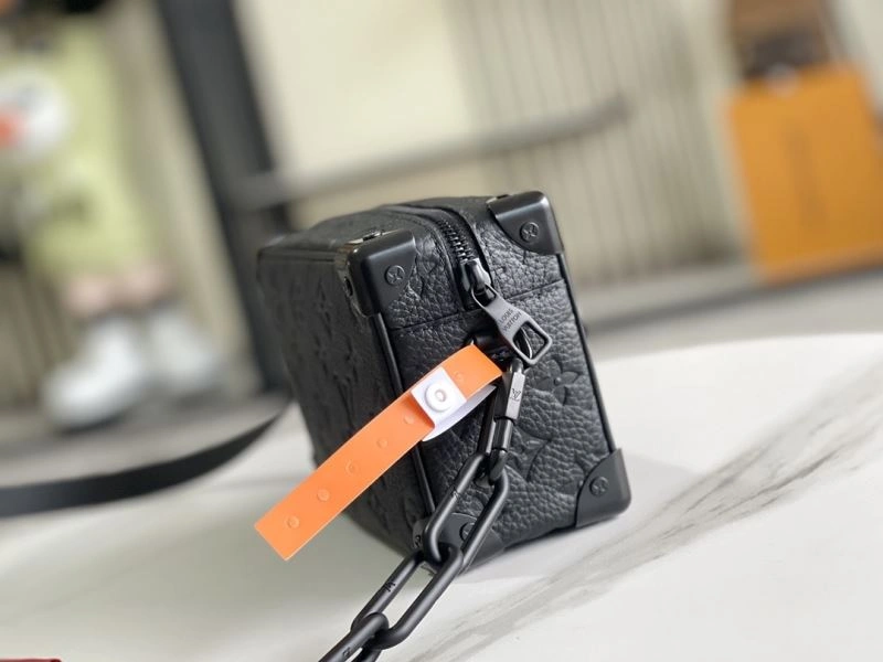 Exact replica Louis Vuitton Box Bags