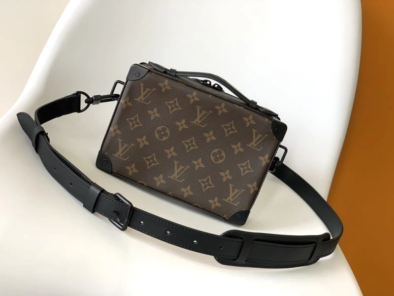 Exact replica Louis Vuitton Box Bags